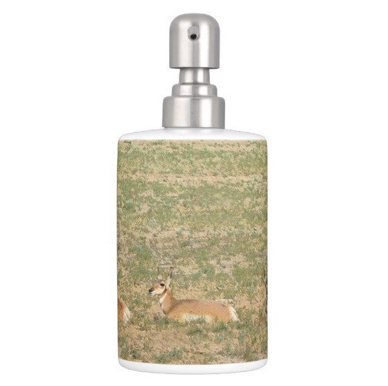 Triplets Bathroom Set